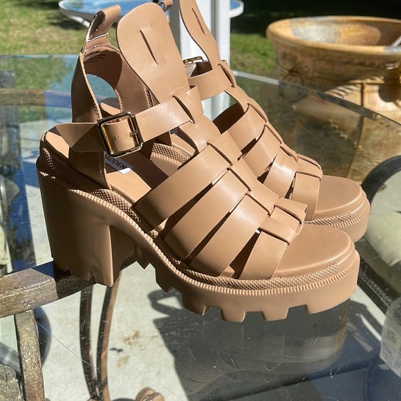 Steve Madden | Shoes | Nwt Steve Madden Platforms | Poshmark